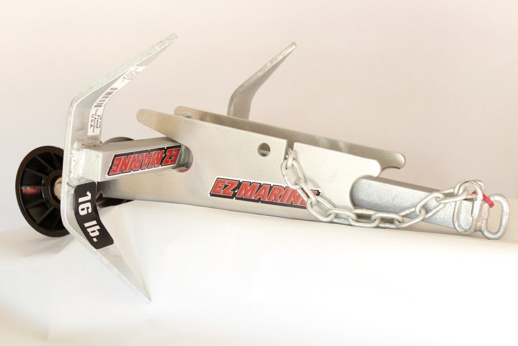 EZ Bow Mount - EZ Marine Products