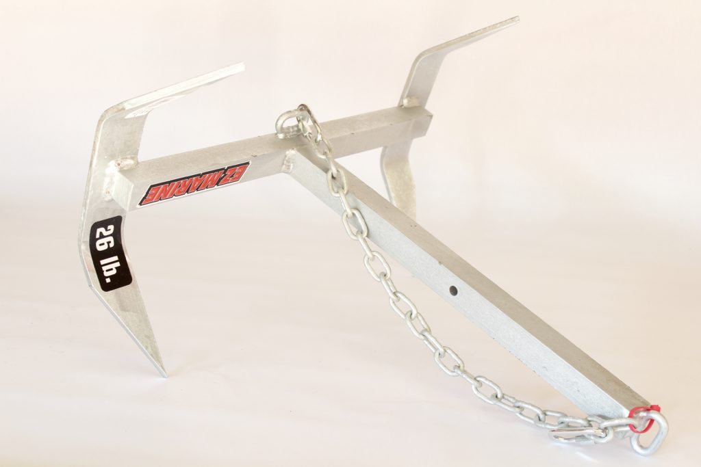 26# Fixed Anchor - EZ Marine Products