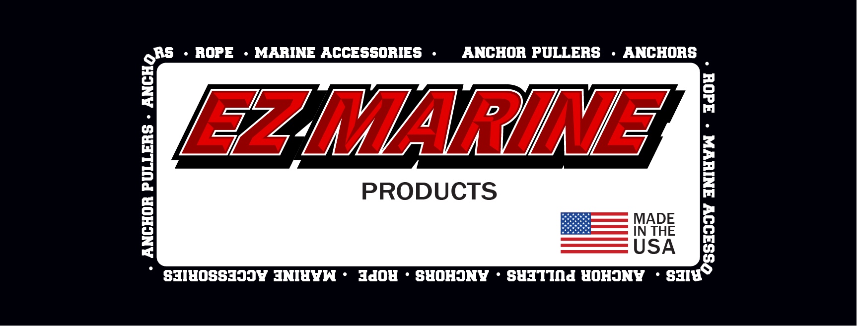 Size Chart - EZ Marine Products