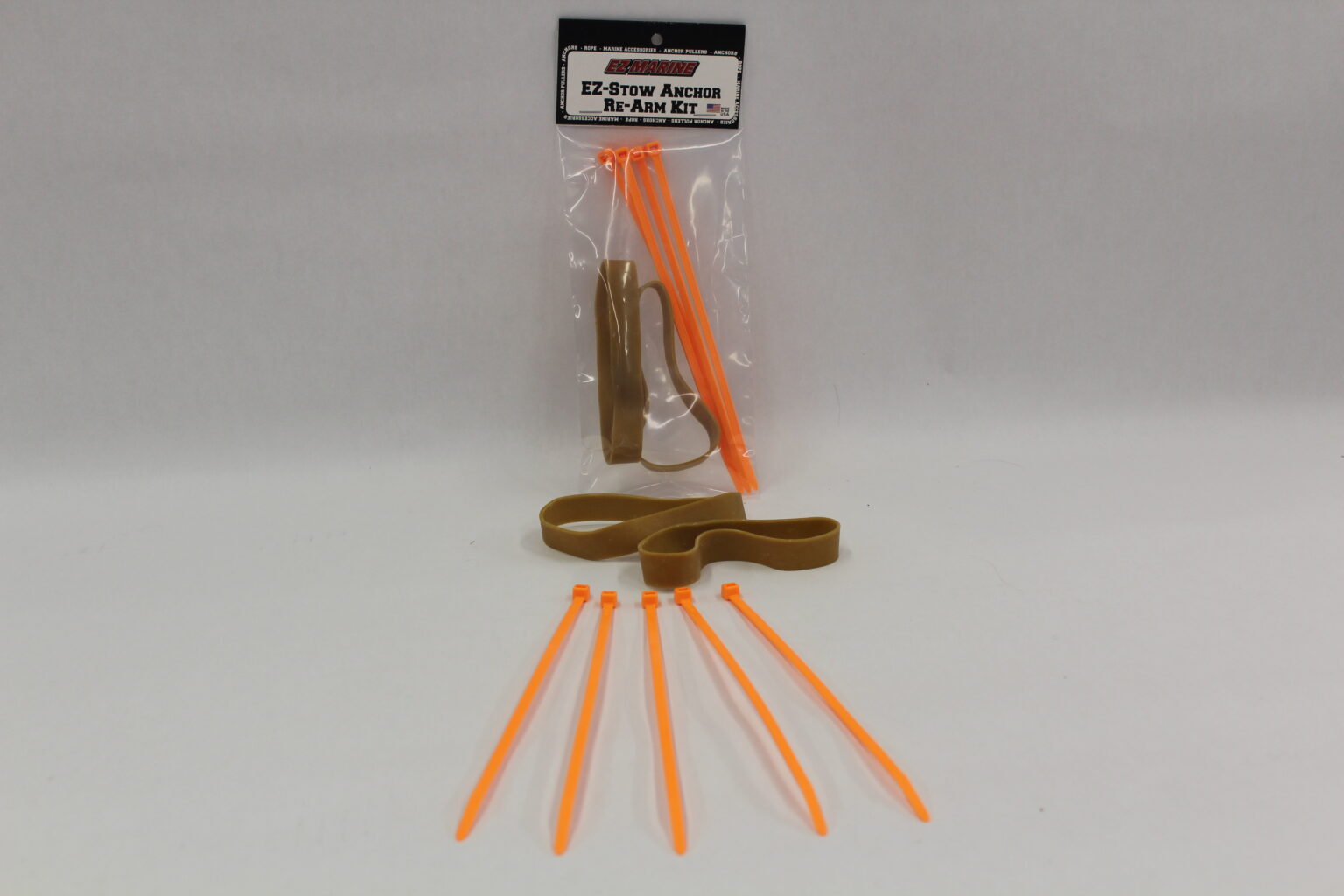 EZ Stow Anchor Re-Arm Kit - EZ Marine Products