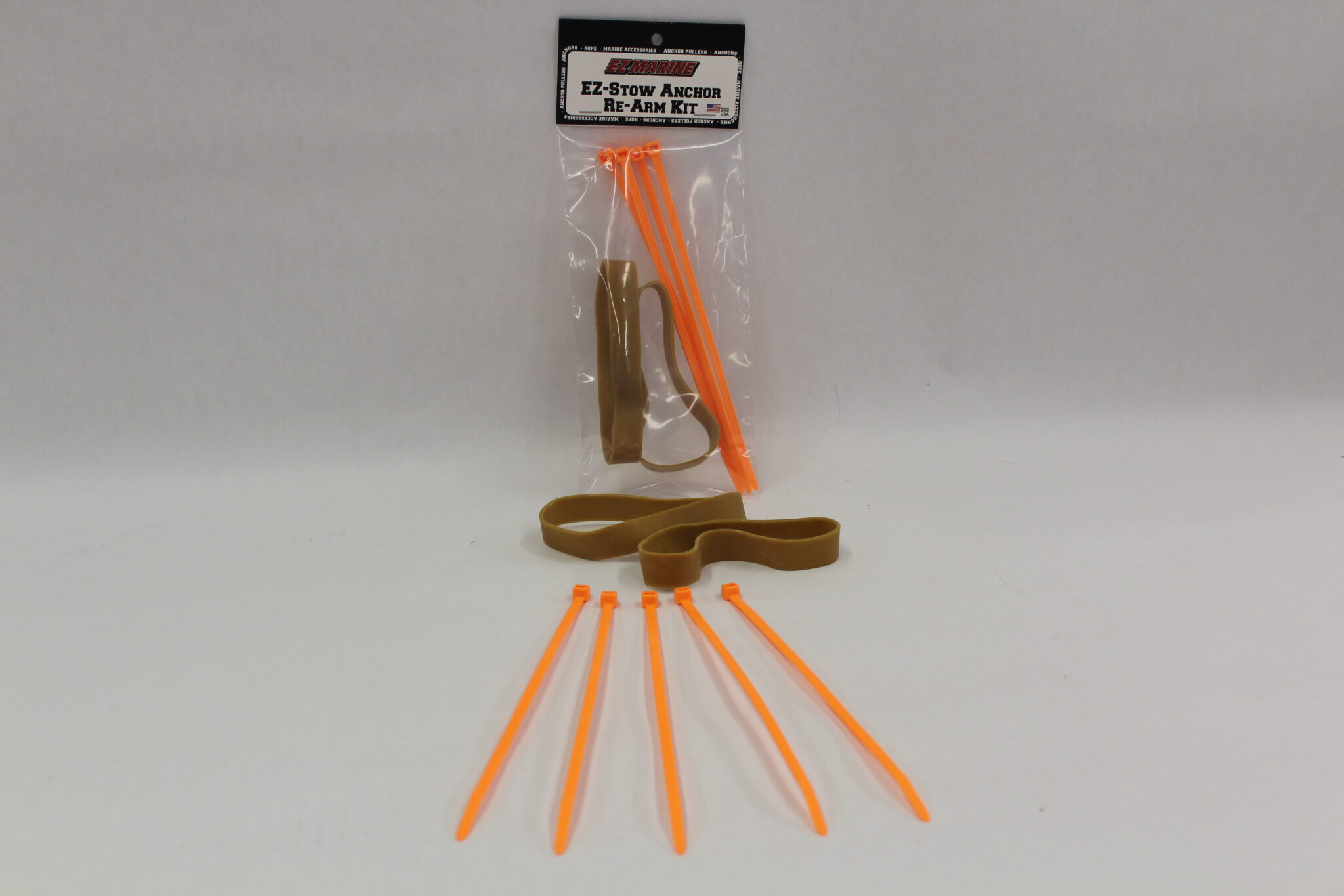 EZ Stow Anchor Re-Arm Kit - EZ Marine Products